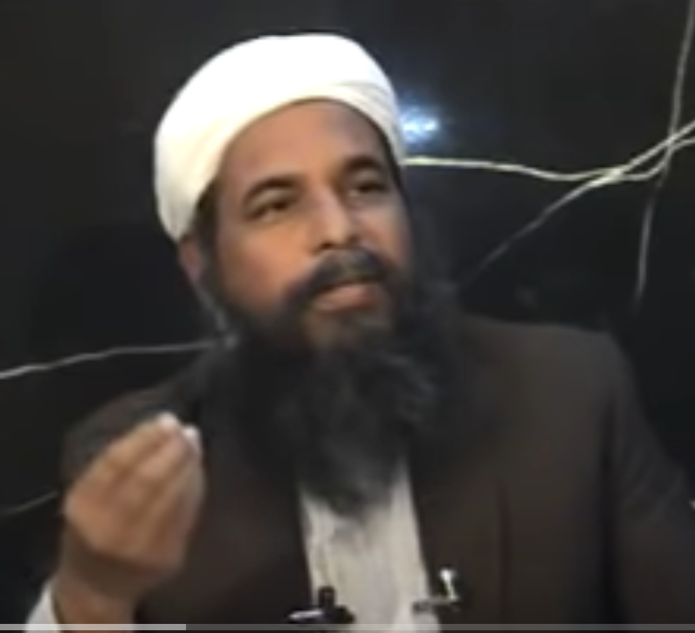 A Brief Biography of Shaikh Muḥammad ʿUzair Shams · Part 1 – Surrounded ...